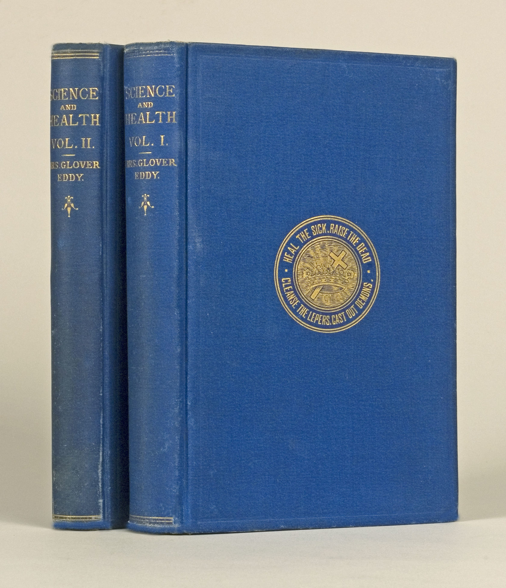 A Pivotal Printing of Science and Health — Longyear Museum