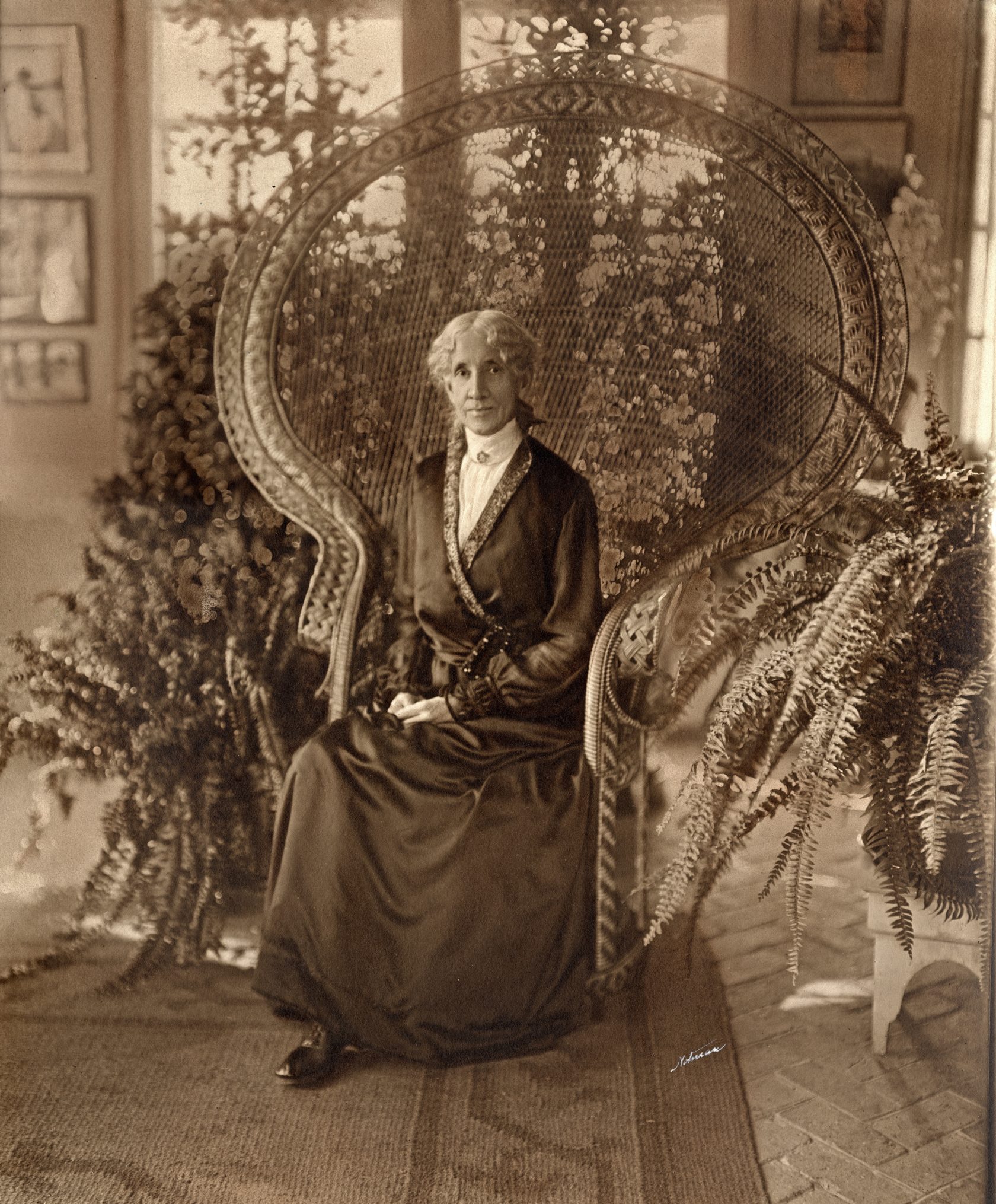 Portrait of Four Women—Part 1 — Longyear Museum
