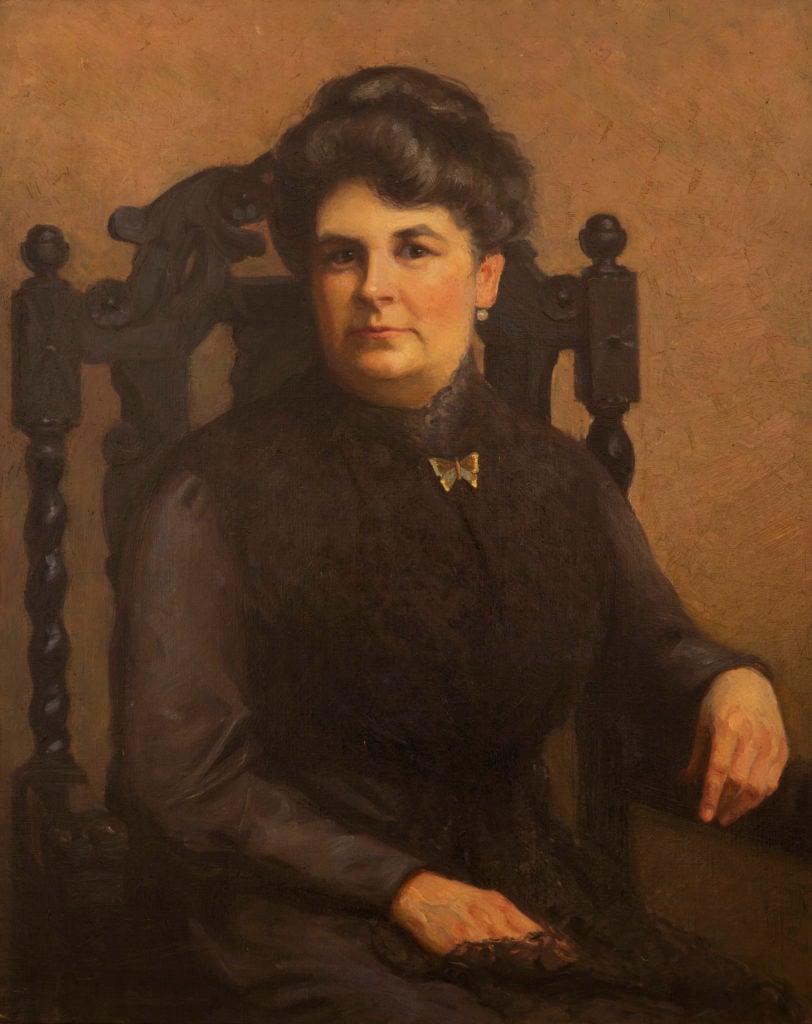 Portrait of Four Women—Part 2 — Longyear Museum