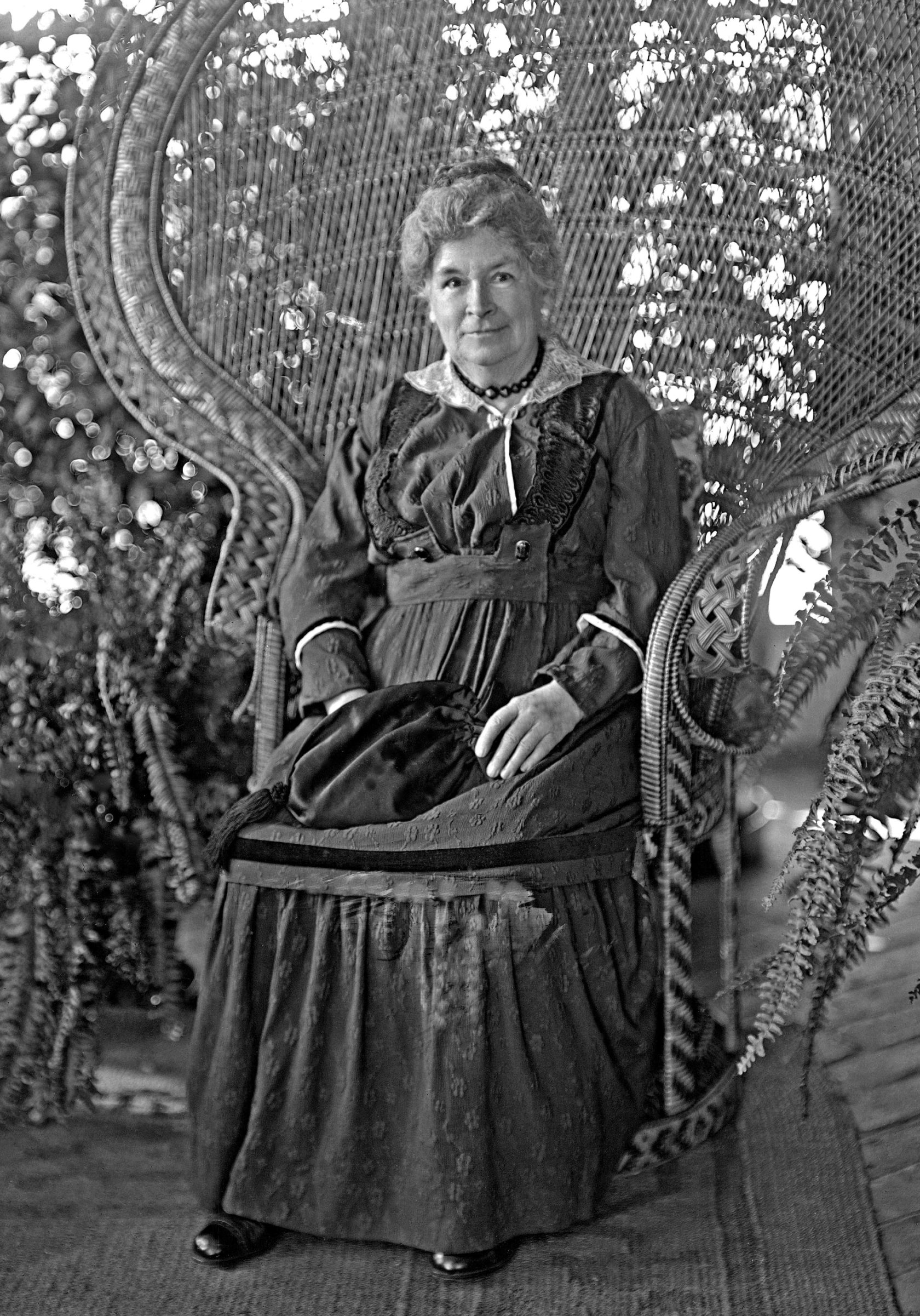 Portrait of Four Women—Part 2 — Longyear Museum