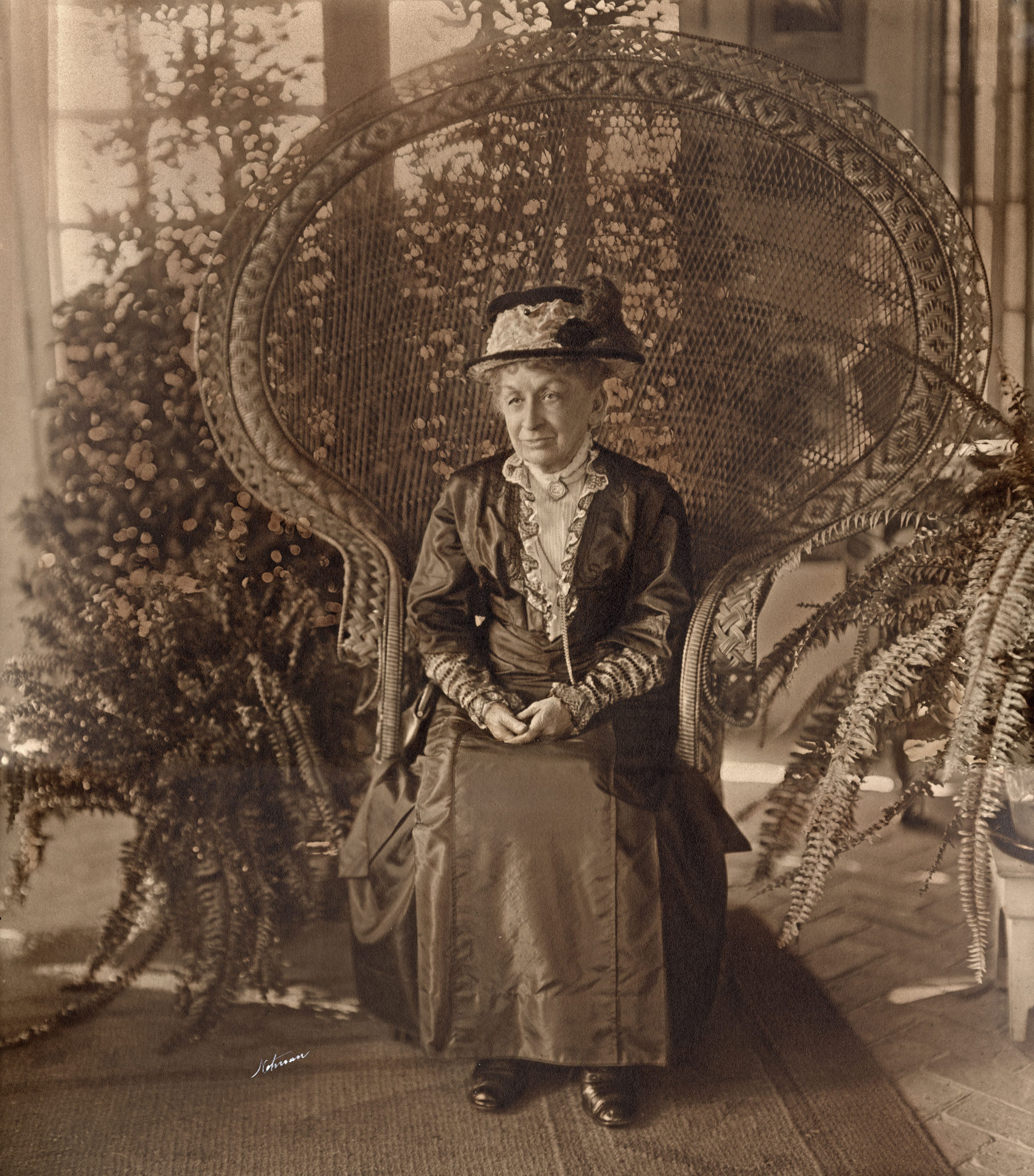 Portrait of Four Women—Part 3 — Longyear Museum