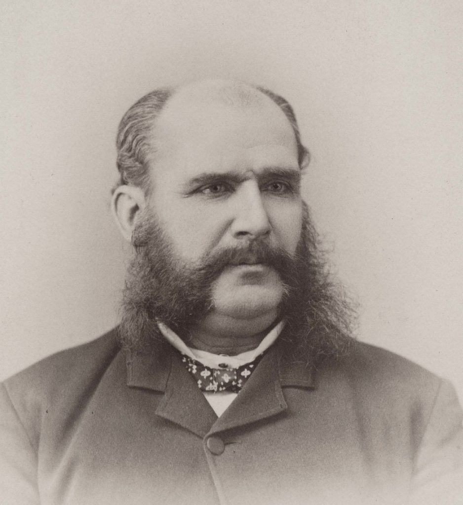 Portrait of Four Women - Part 4 — Longyear Museum