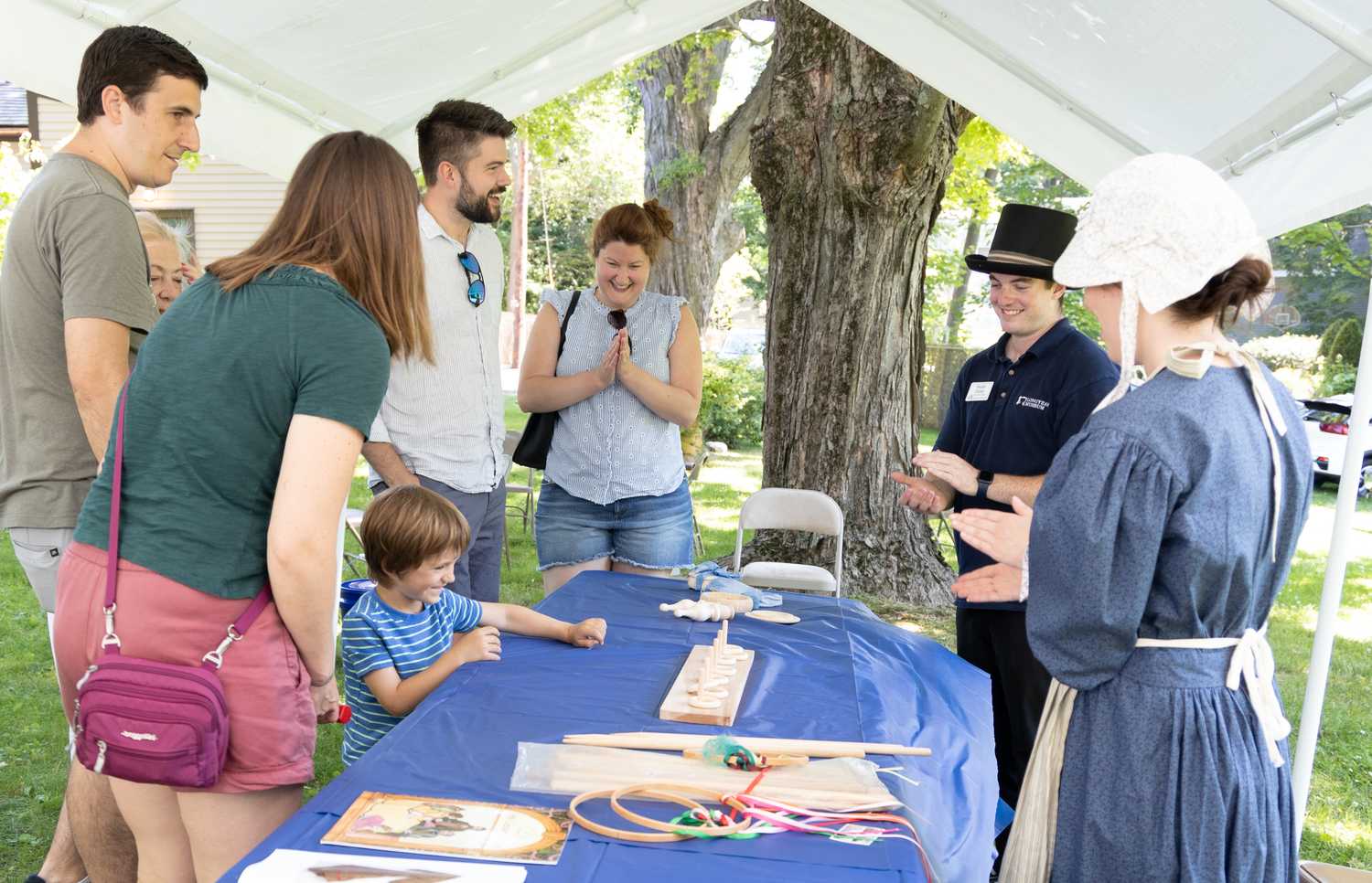 Amesbury House Welcomes the Community — Longyear Museum Amesbury House Welcomes the Community — Longyear Museum