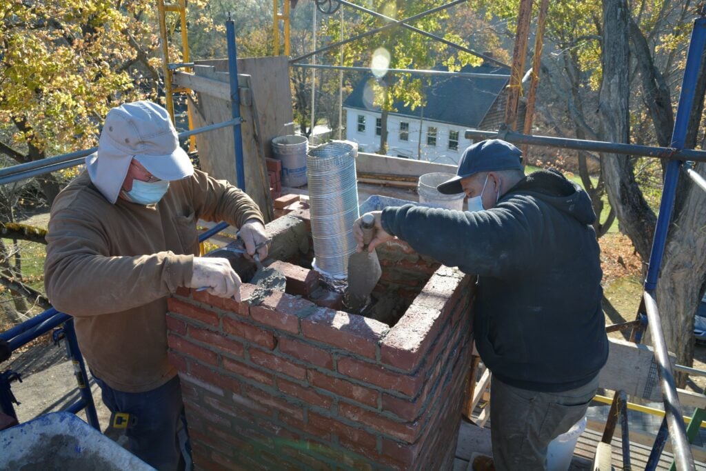 Amesbury Restoration Project — Longyear Museum Amesbury Restoration Project — Longyear Museum