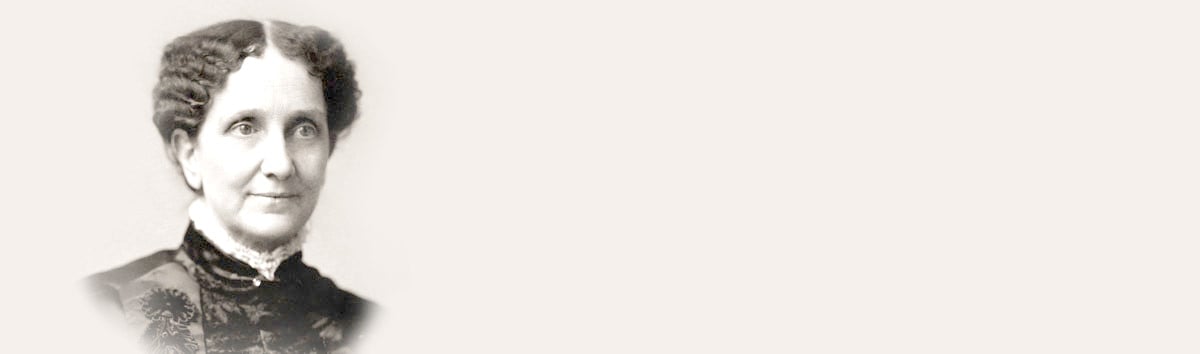 Mary Baker Eddy — Longyear Museum