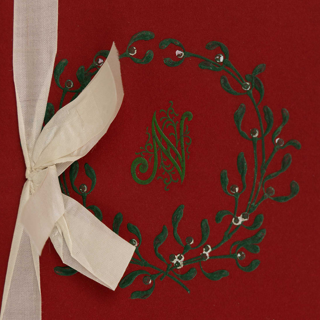 Season’s Greetings! — Longyear Museum