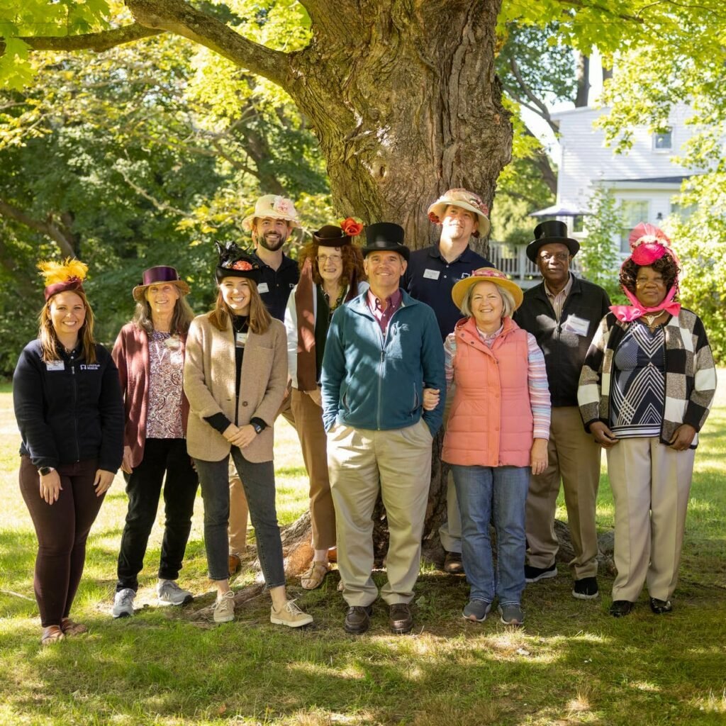 Mary Baker Eddy’s New England: Tours with Longyear Museum — Longyear Museum
