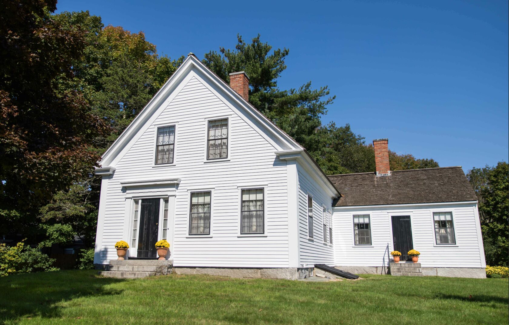 An Insider’s View of the Mary Baker Eddy Historic Houses-Part 4 ...