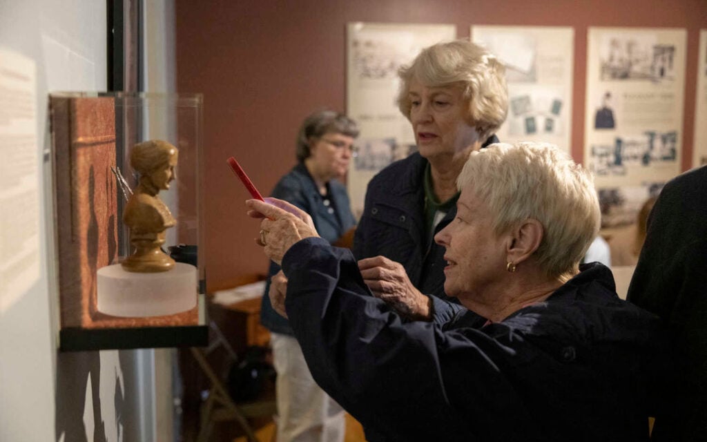 Mary Baker Eddy’s New England: Tours with Longyear Museum — Longyear Museum