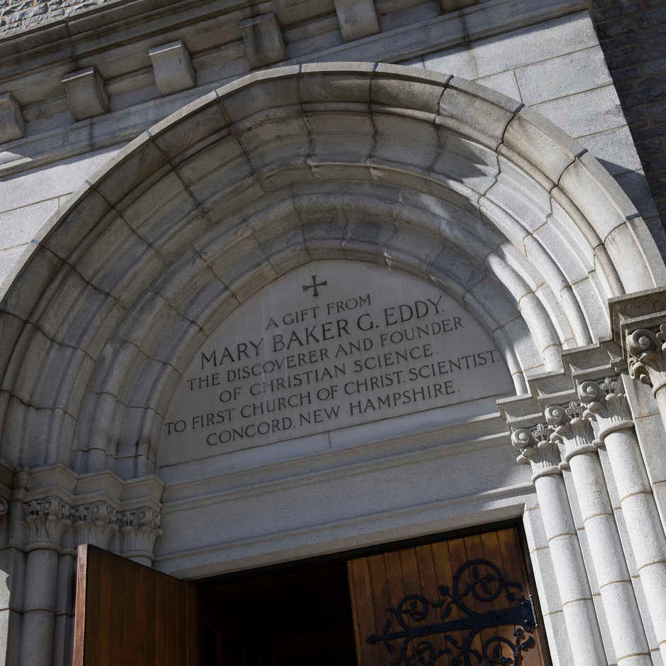 Exploring Mary Baker Eddy’s New England — Longyear Museum