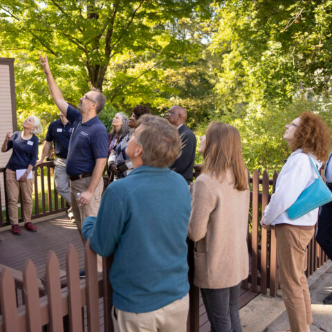 Exploring Mary Baker Eddy’s New England — Longyear Museum