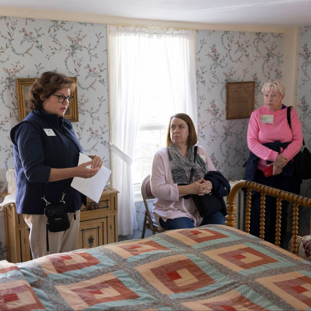 Mary Baker Eddy’s New England: Tours with Longyear Museum — Longyear Museum