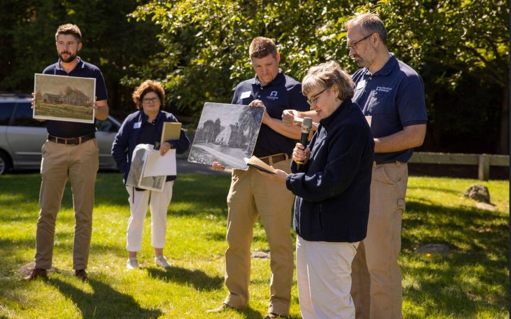Mary Baker Eddy’s New England: Tours with Longyear Museum — Longyear Museum