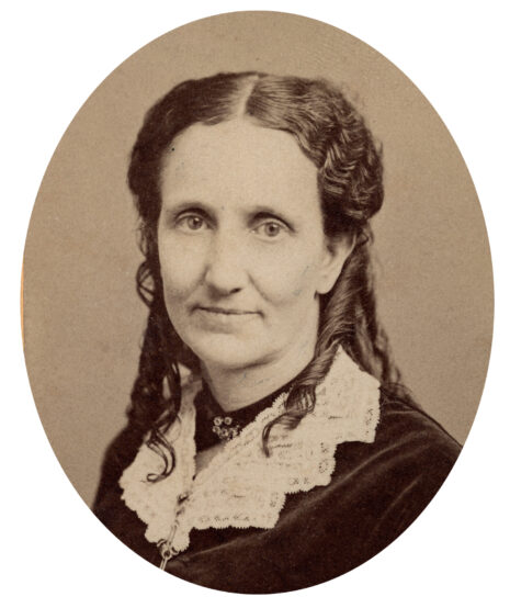 Mary Baker Eddy—The Amesbury Years — Longyear Museum