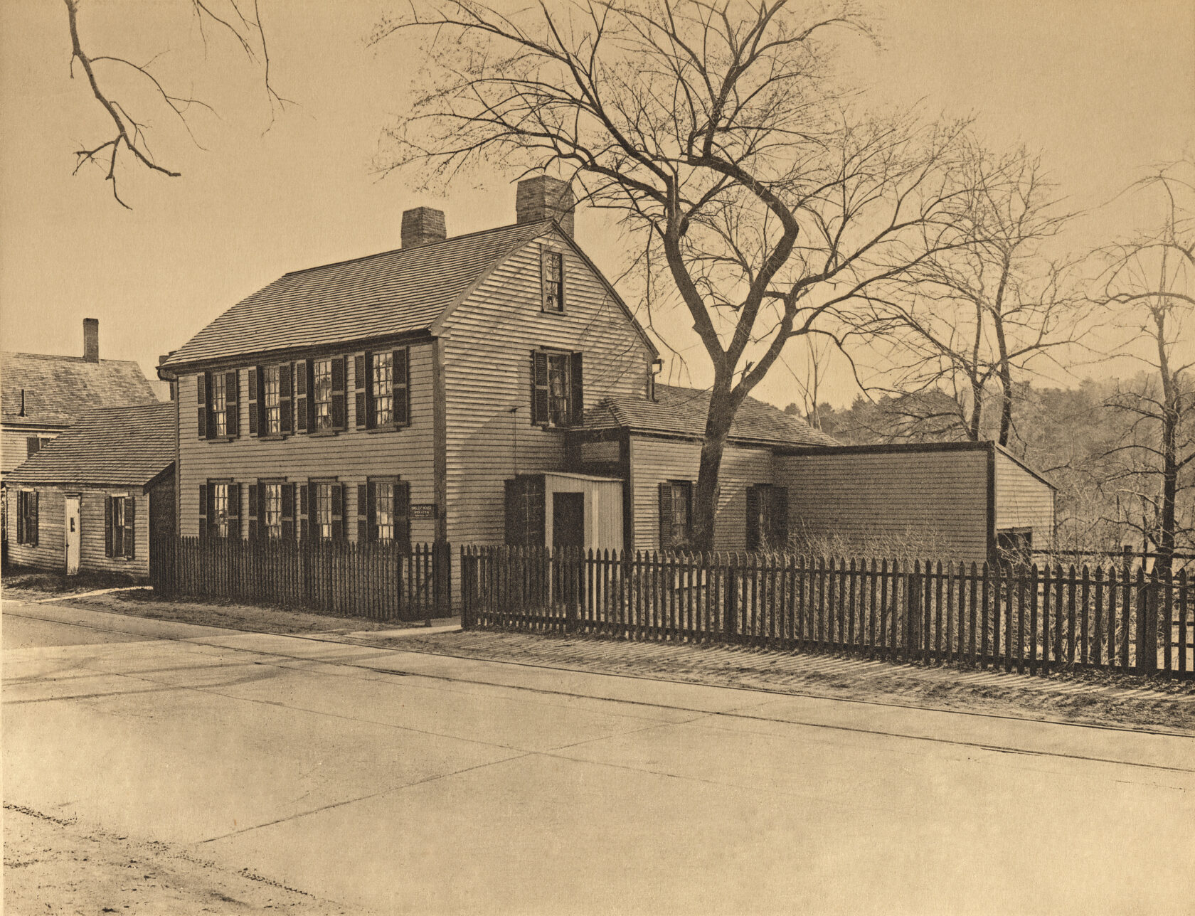 Mary Baker Eddy—The Amesbury Years — Longyear Museum