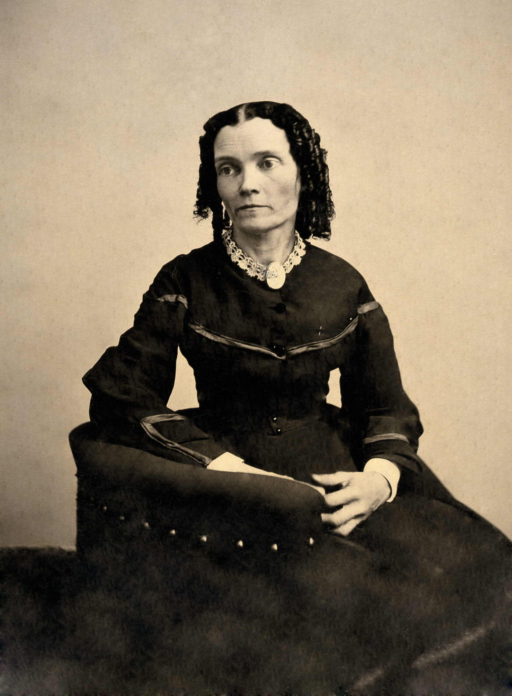 Mary Baker Eddy—The Amesbury Years — Longyear Museum