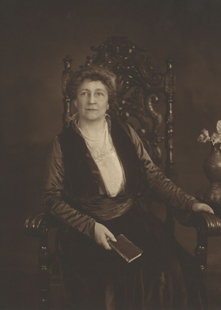 Mary Beecher Longyear—A Memoir, Part 1 — Longyear Museum