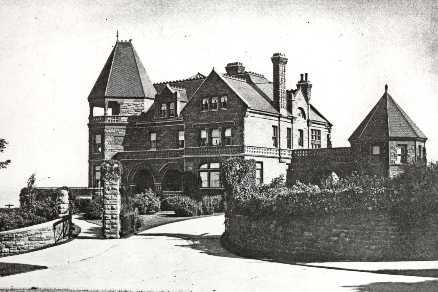 Mary Beecher Longyear—A Memoir, Part 1 — Longyear Museum