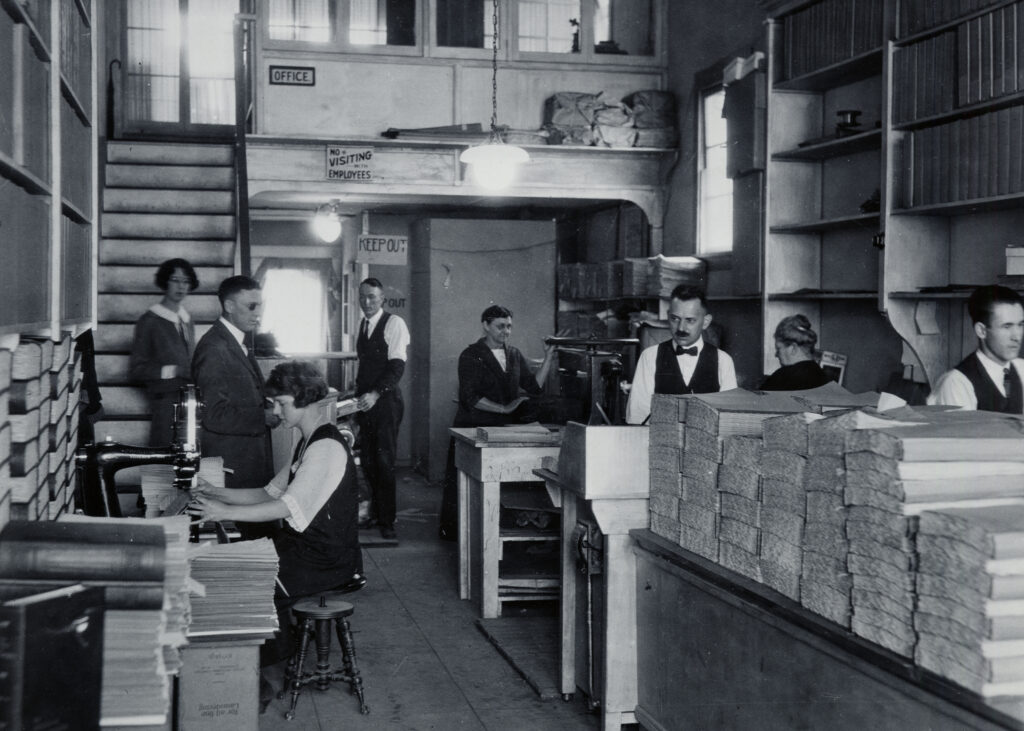 Mary Beecher Longyear—A Memoir, Part 2 — Longyear Museum