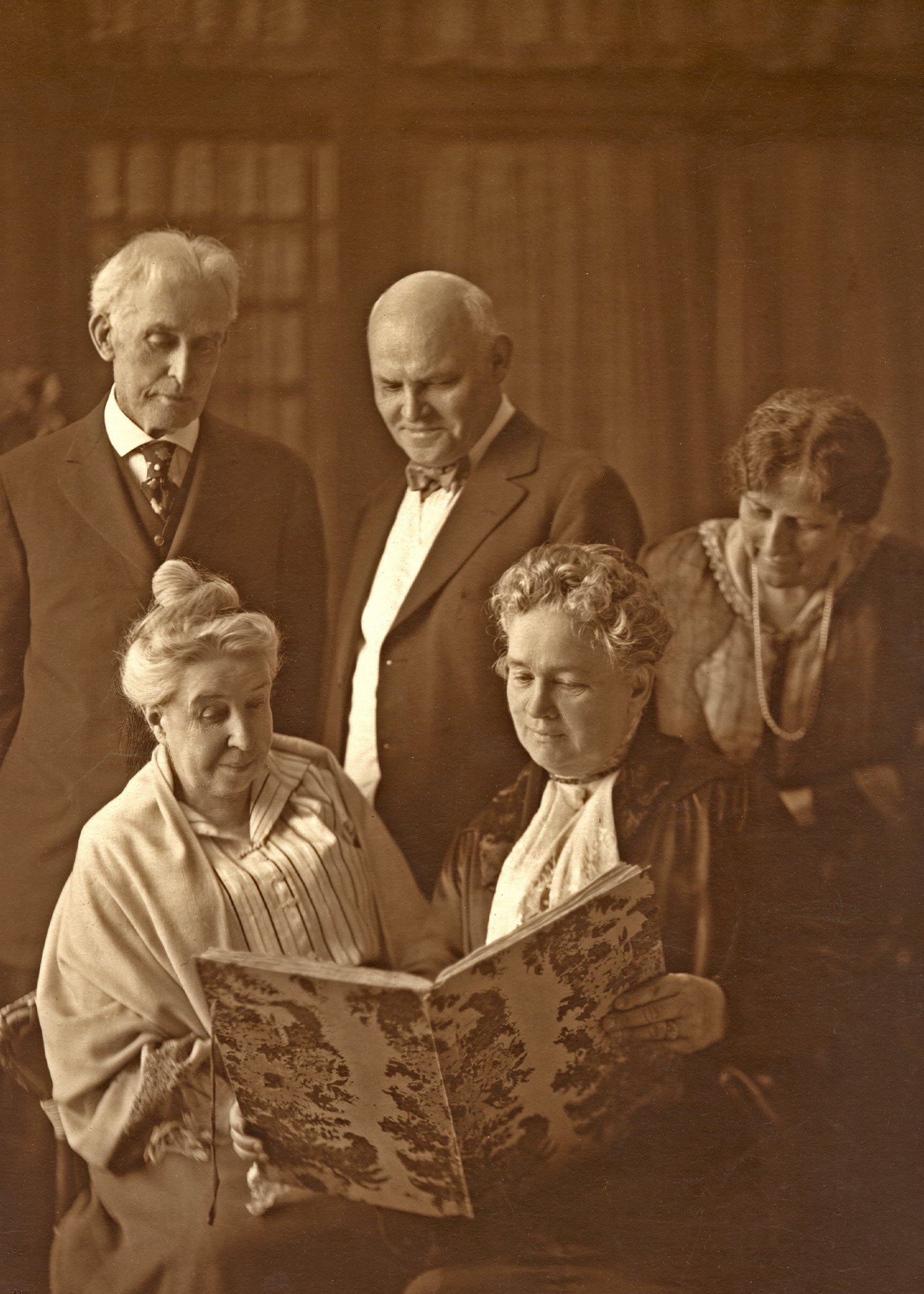 Mary Beecher Longyear—A Memoir, Part 2 — Longyear Museum