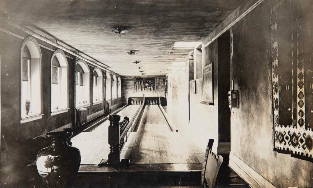 An Insider’s View—The Longyear Mansion — Longyear Museum