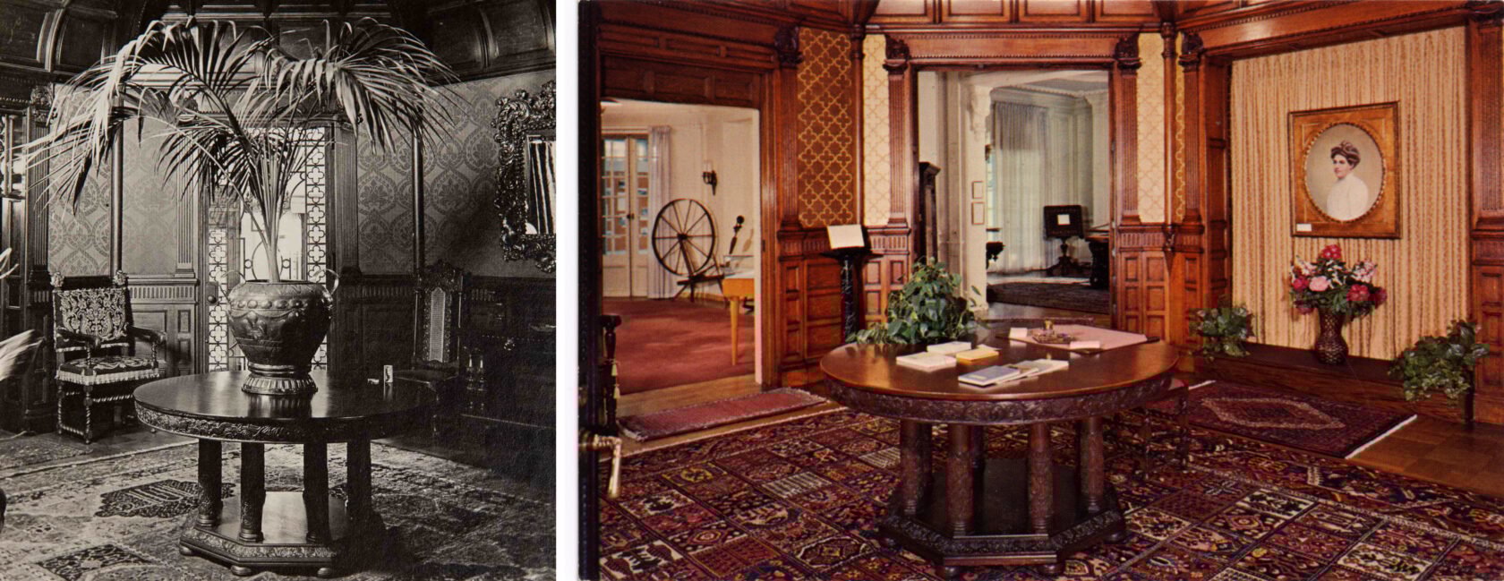 An Insider’s View—The Longyear Mansion — Longyear Museum