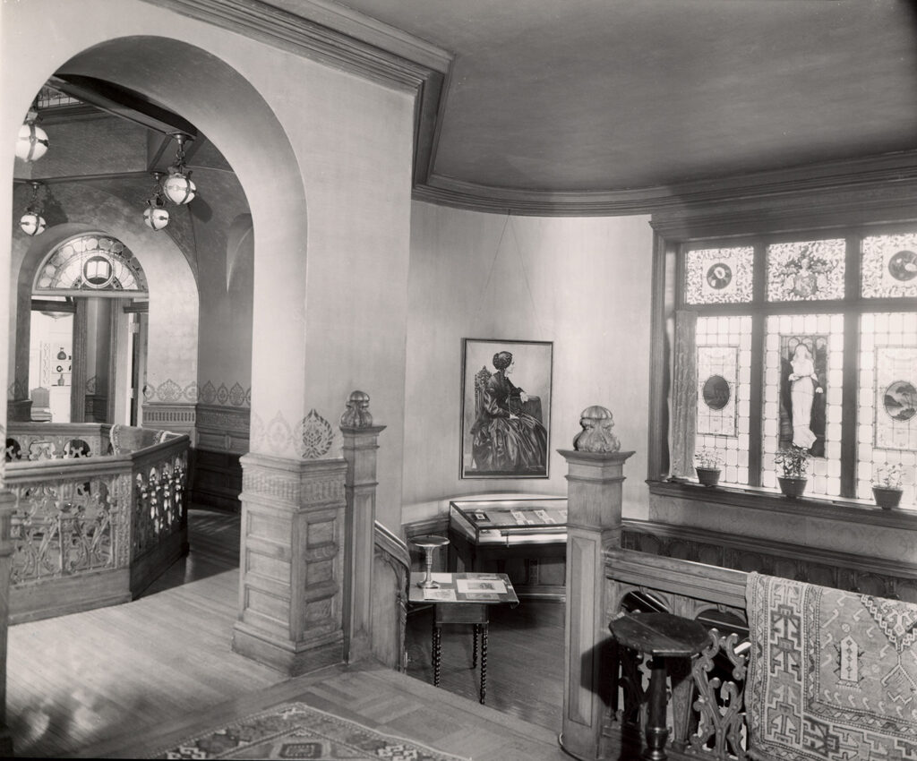 An Insider’s View—The Longyear Mansion — Longyear Museum