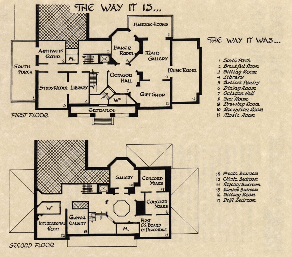 An Insider’s View—The Longyear Mansion — Longyear Museum