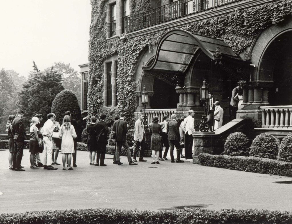 An Insider’s View—The Longyear Mansion — Longyear Museum