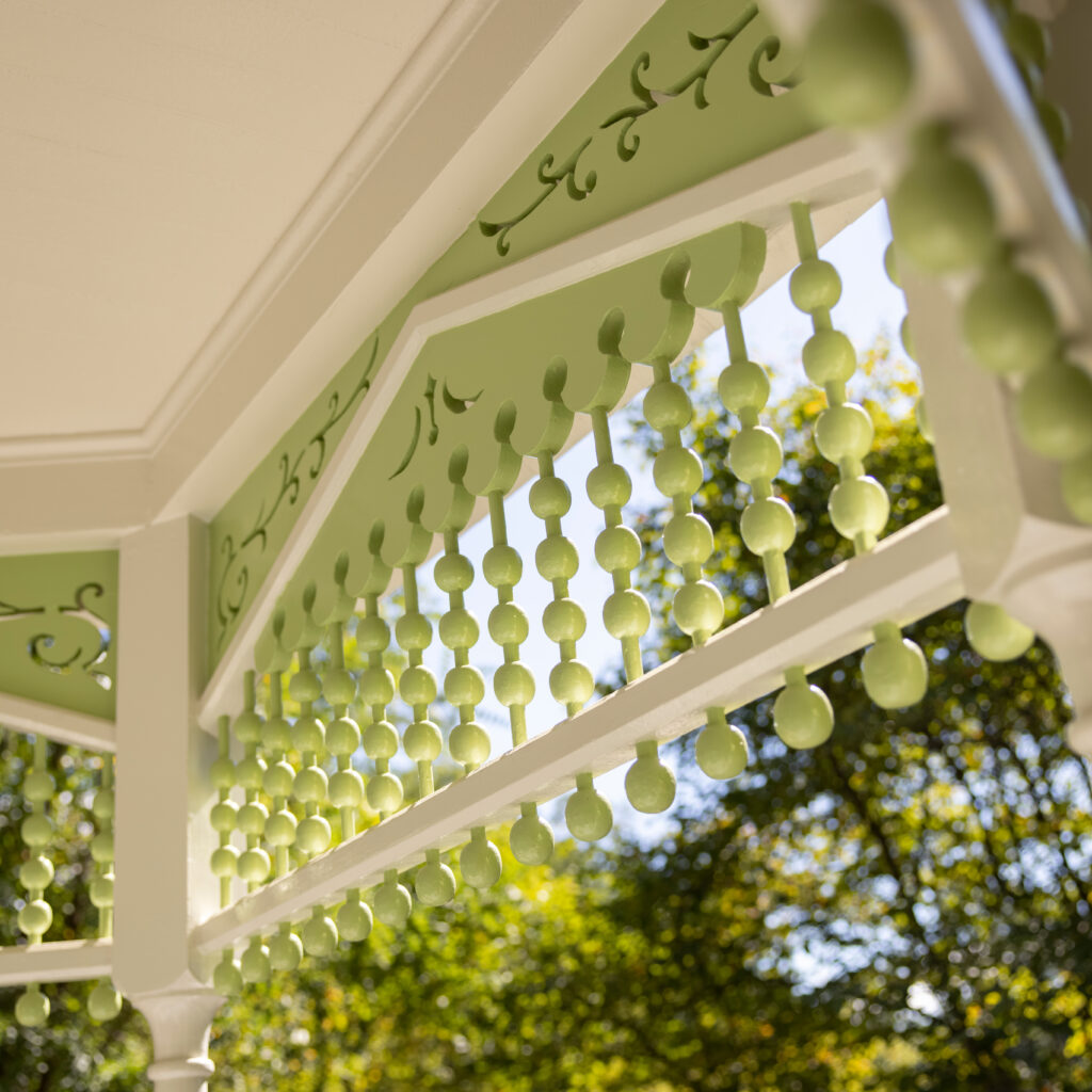 A Summerhouse Restored — Longyear Museum