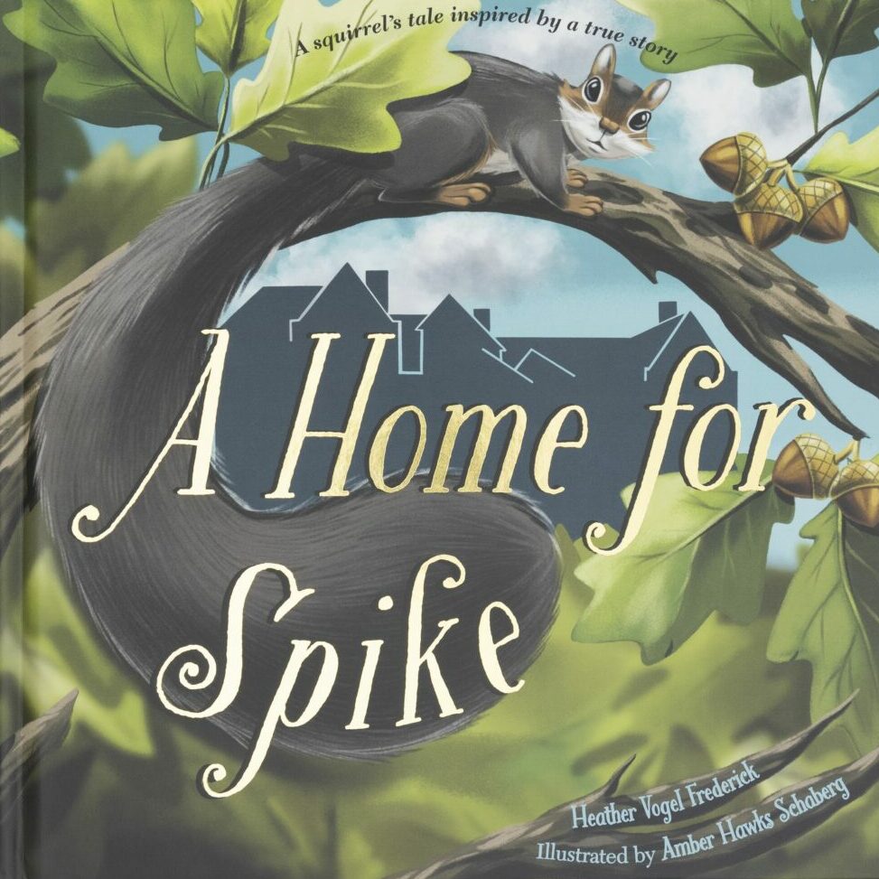 The Making of A Home for Spike — Longyear Museum