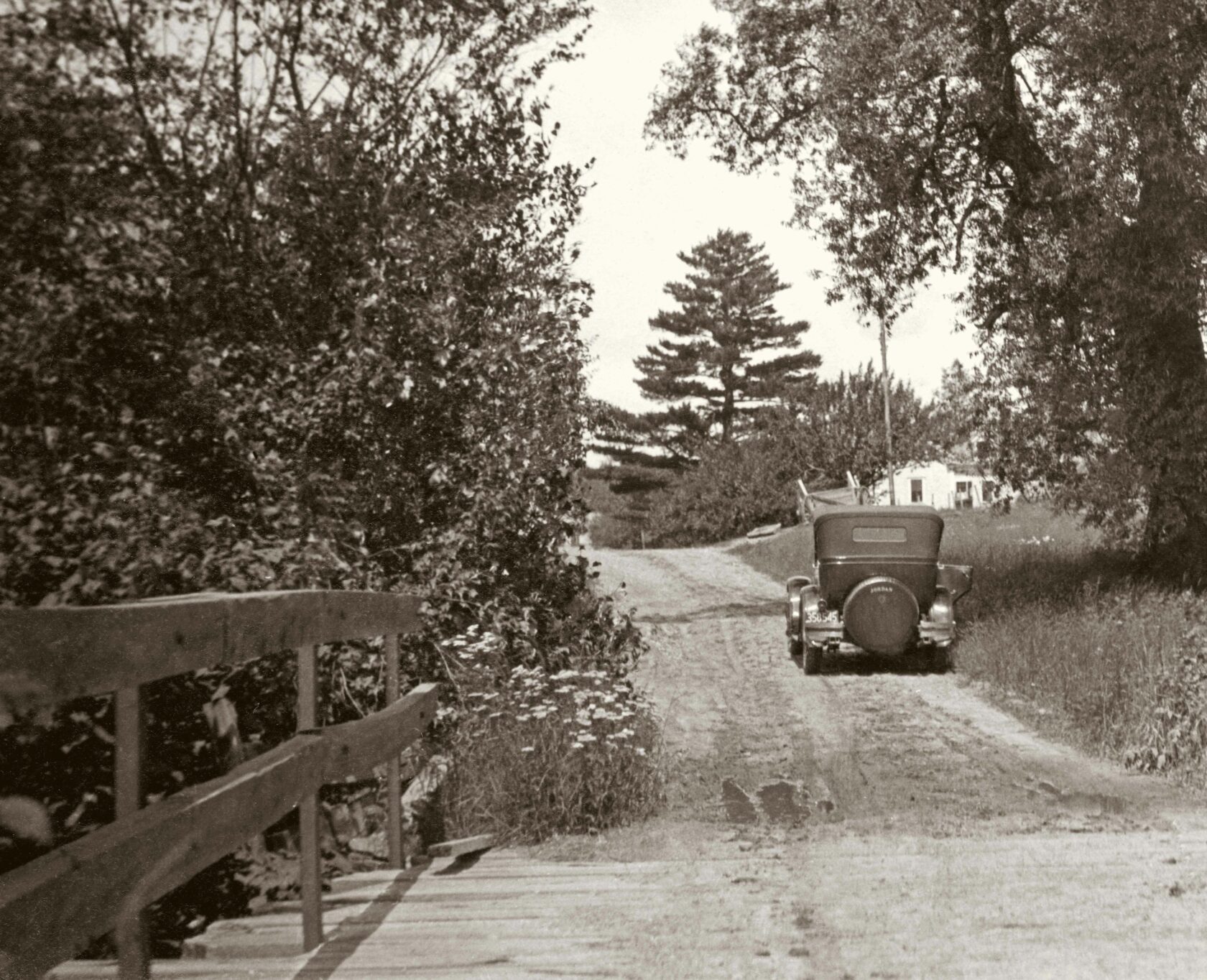 Landmarks of Progress—Part 1 — Longyear Museum