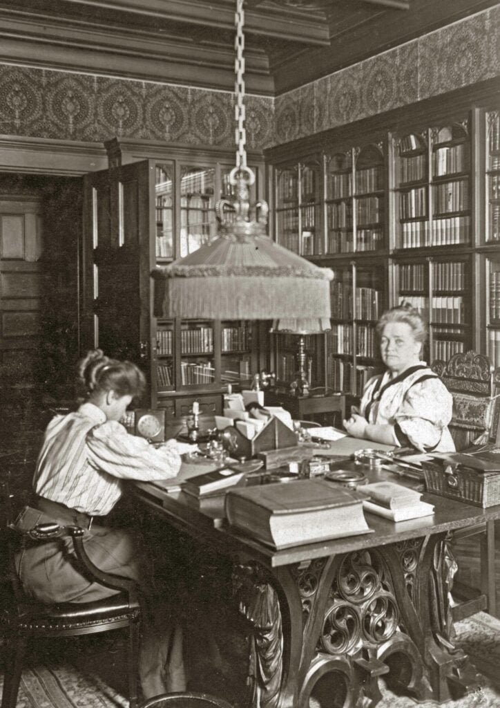 Landmarks of Progress—Part 1 — Longyear Museum