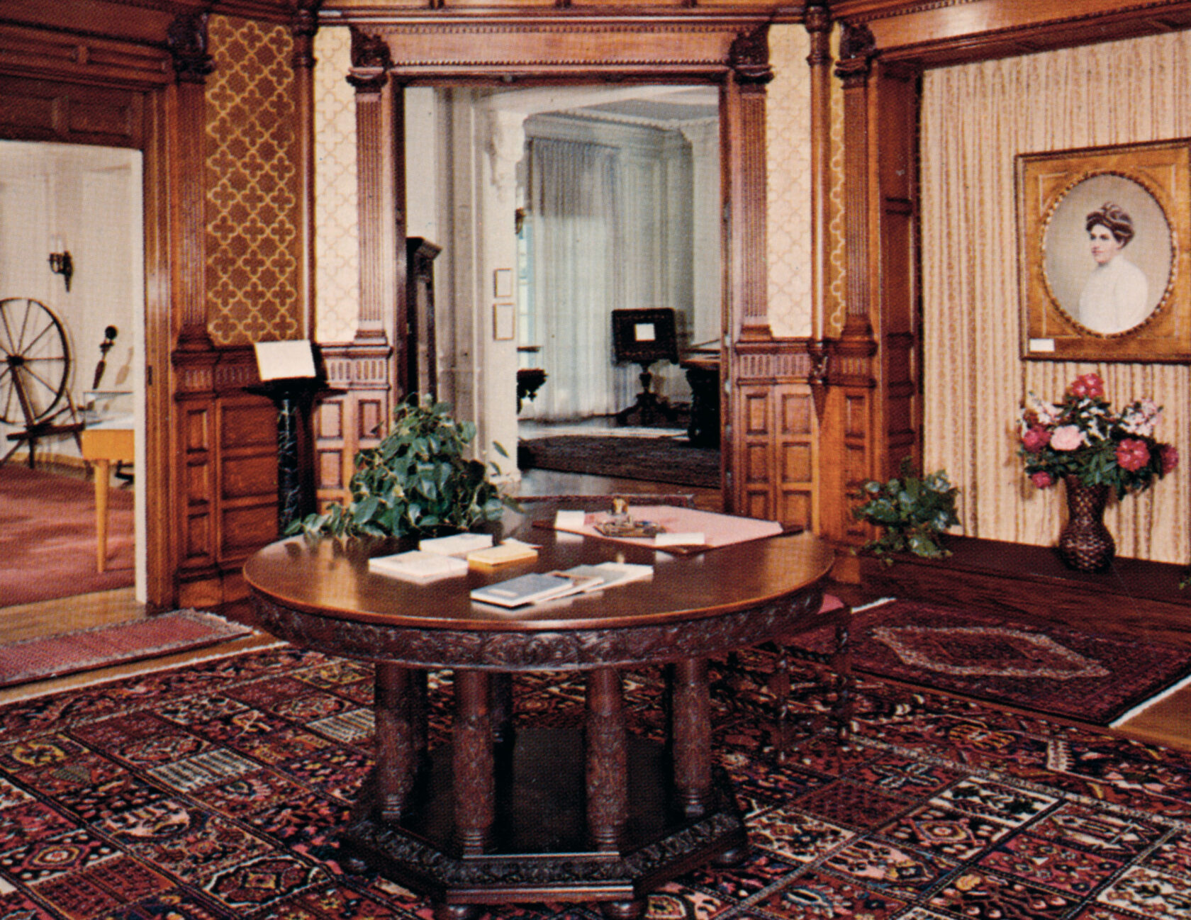 Landmarks of Progress—Part 1 — Longyear Museum