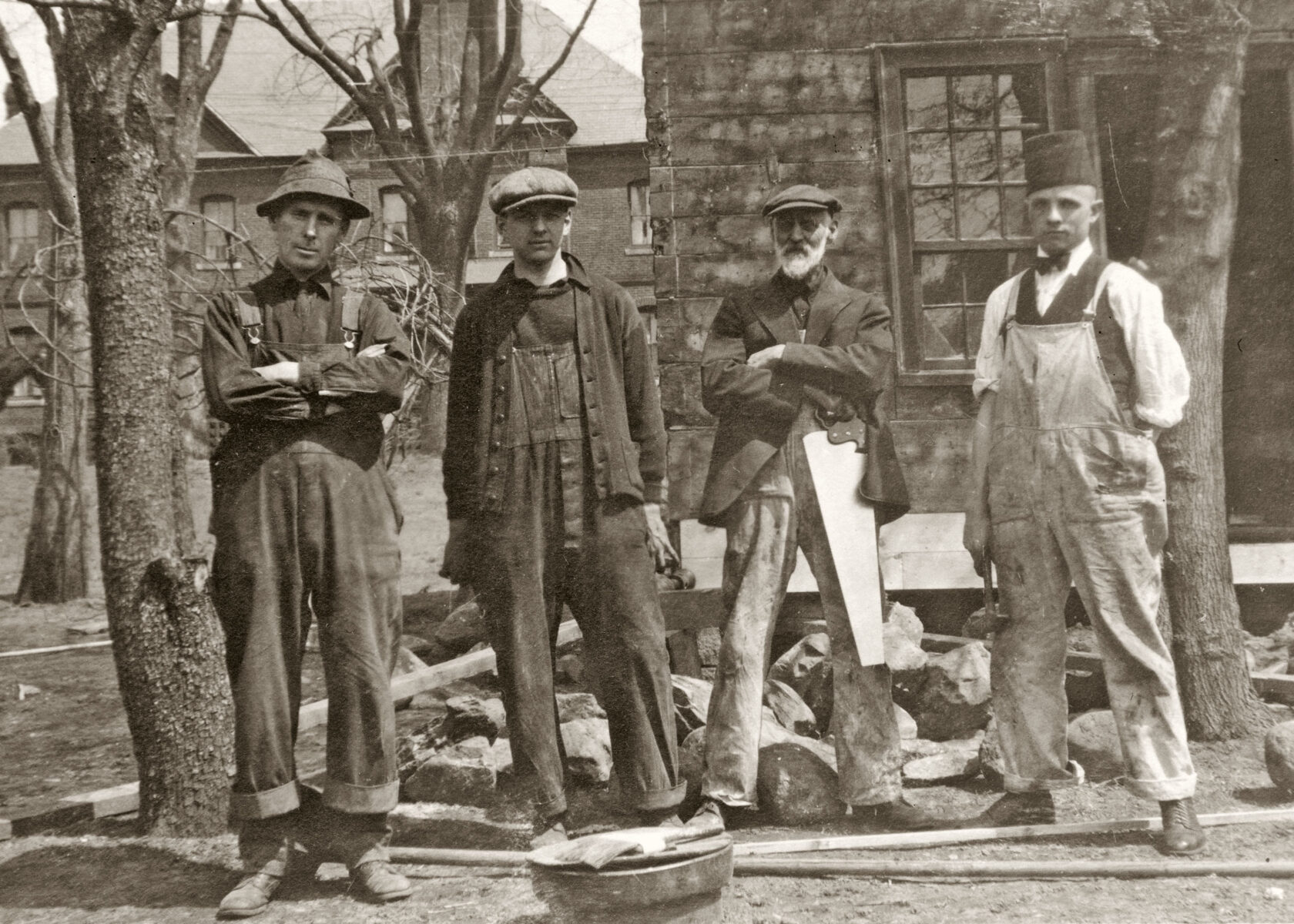 Landmarks of Progress—Part 1 — Longyear Museum