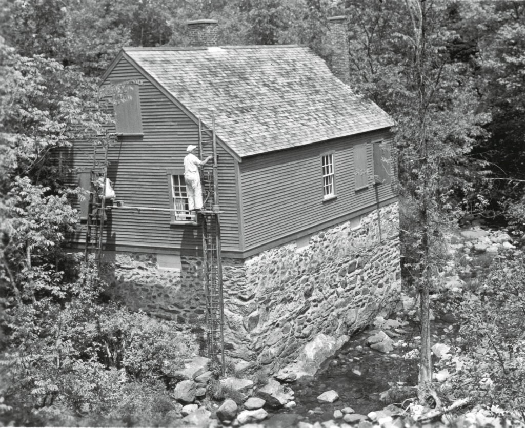 Landmarks of Progress—Part 1 — Longyear Museum