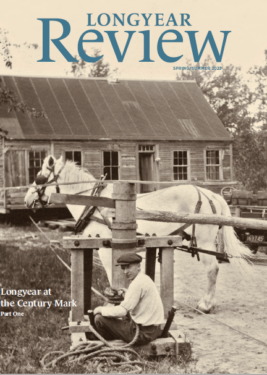 Newsletters — Longyear Museum