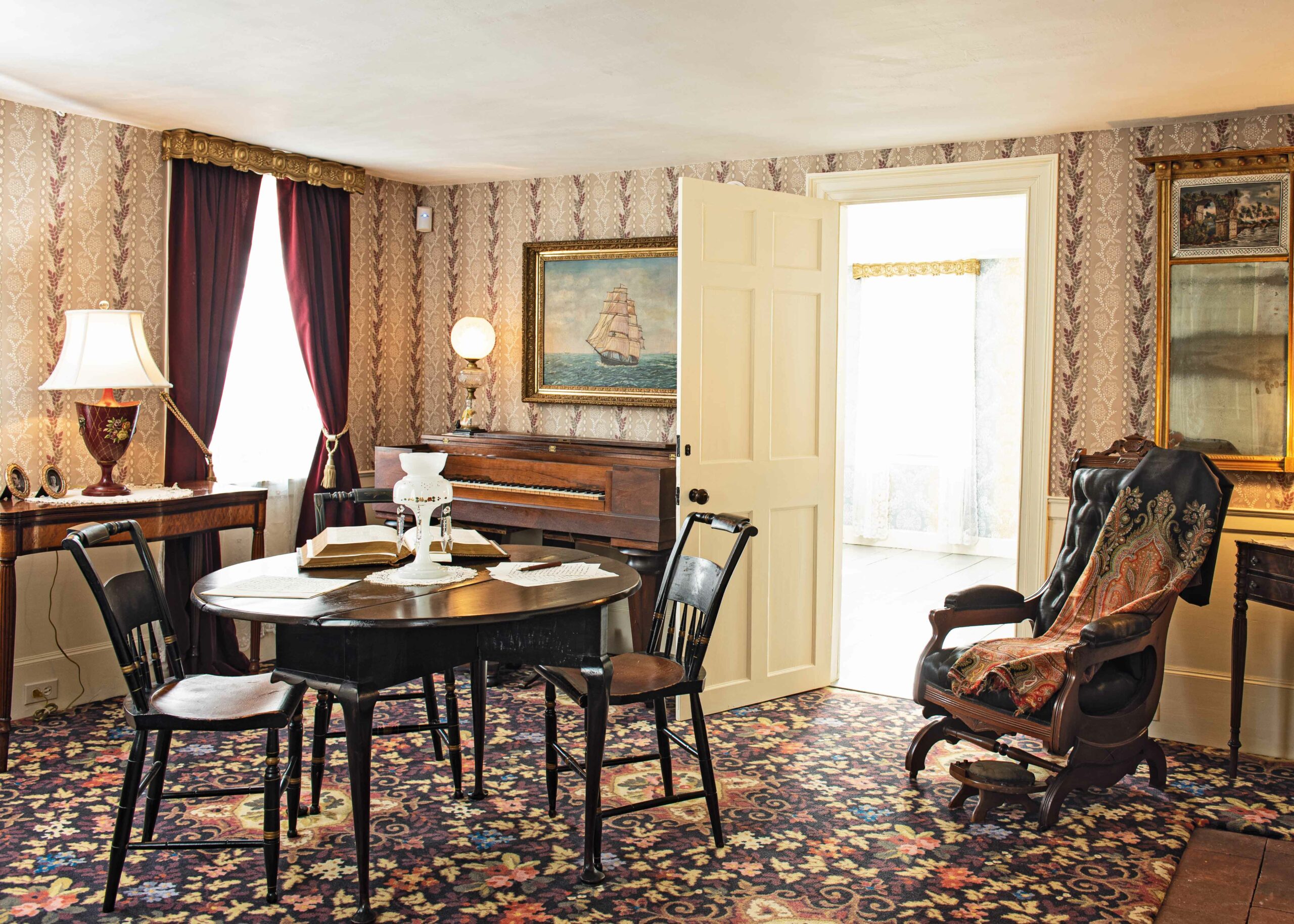 Ready to welcome you! — Longyear Museum