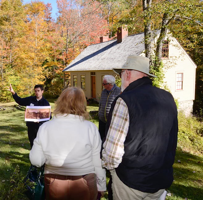 Mary Baker Eddy’s New England: Tours with Longyear Museum — Longyear Museum