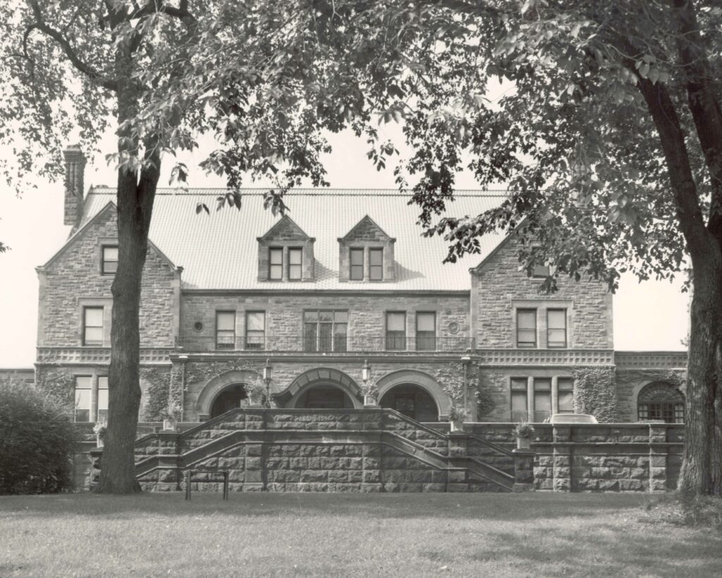 Landmarks of Progress — Longyear Museum