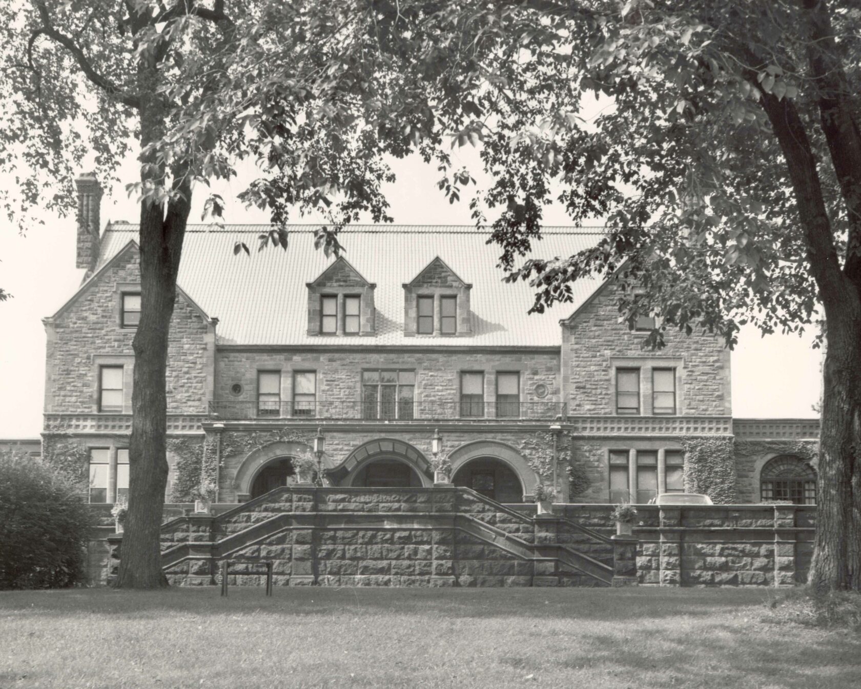 Landmarks of Progress — Longyear Museum