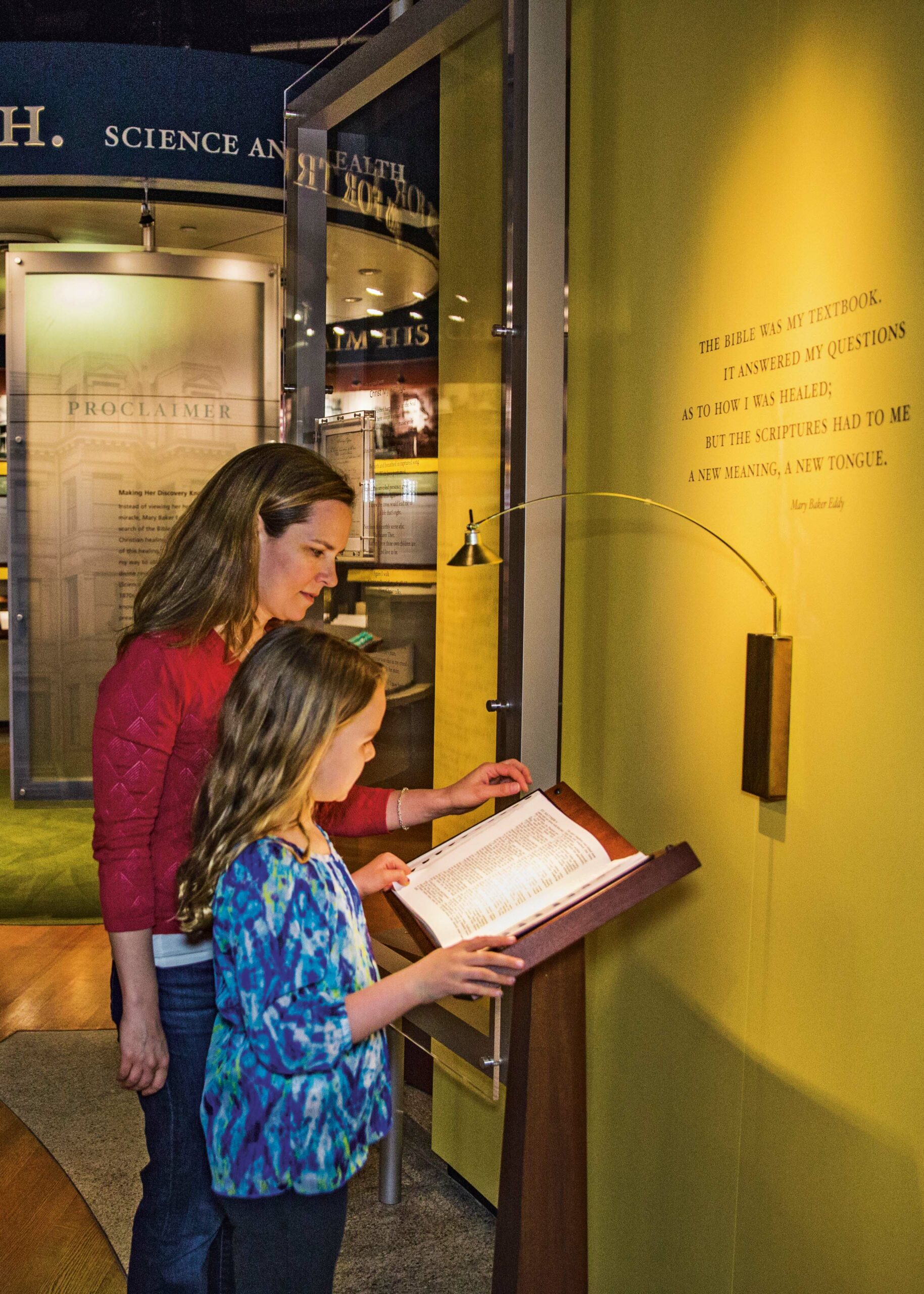 Landmarks of Progress — Longyear Museum