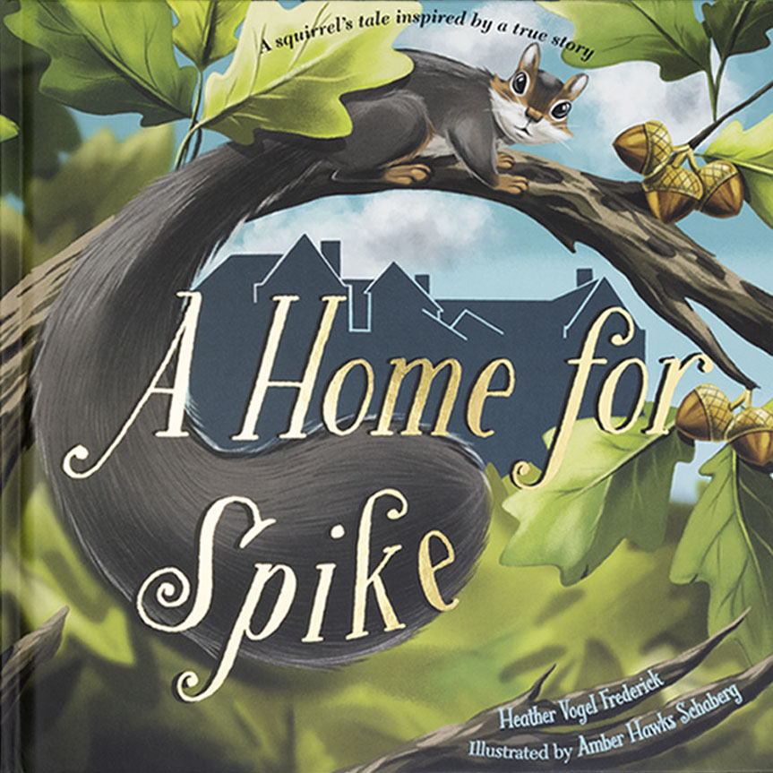 Award for “A Home for Spike” — Longyear Museum