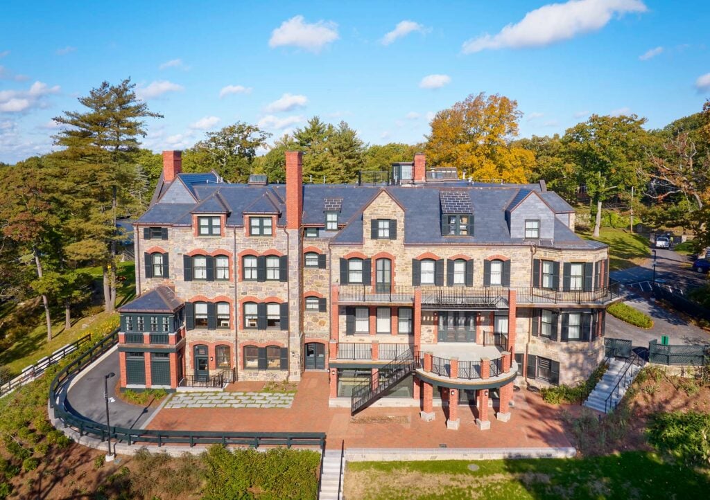 Chestnut Hill, Mass. (1908–1910) — Longyear Museum