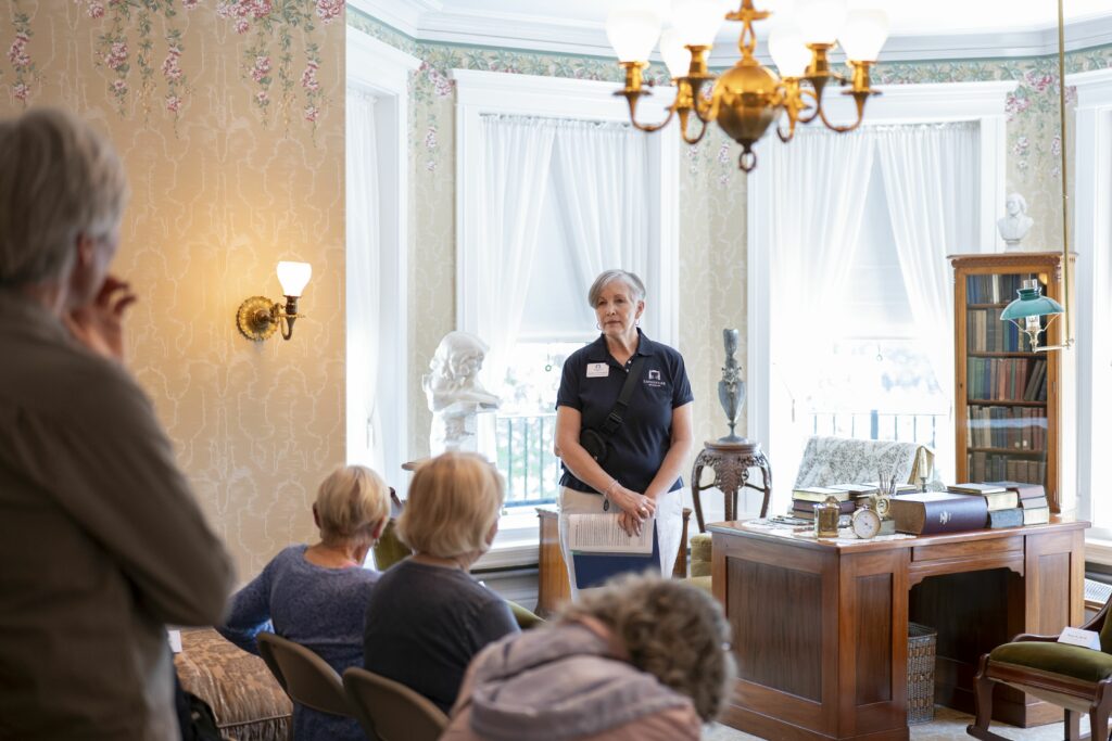 Historic Houses — Longyear Museum