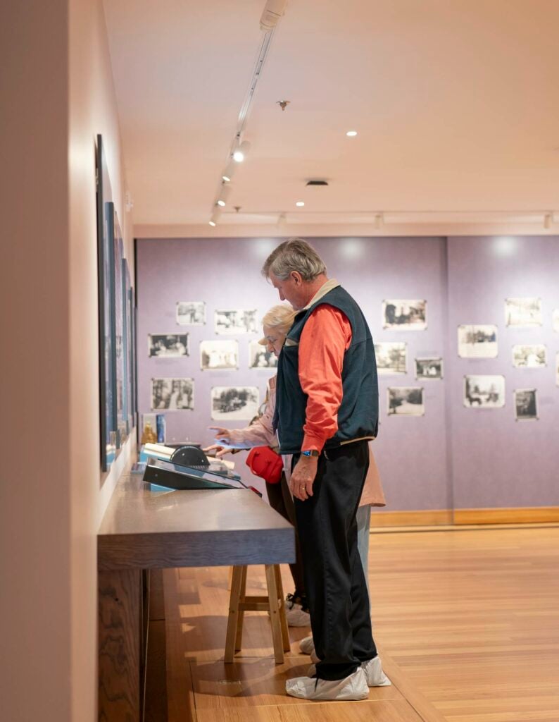 Historic Houses — Longyear Museum