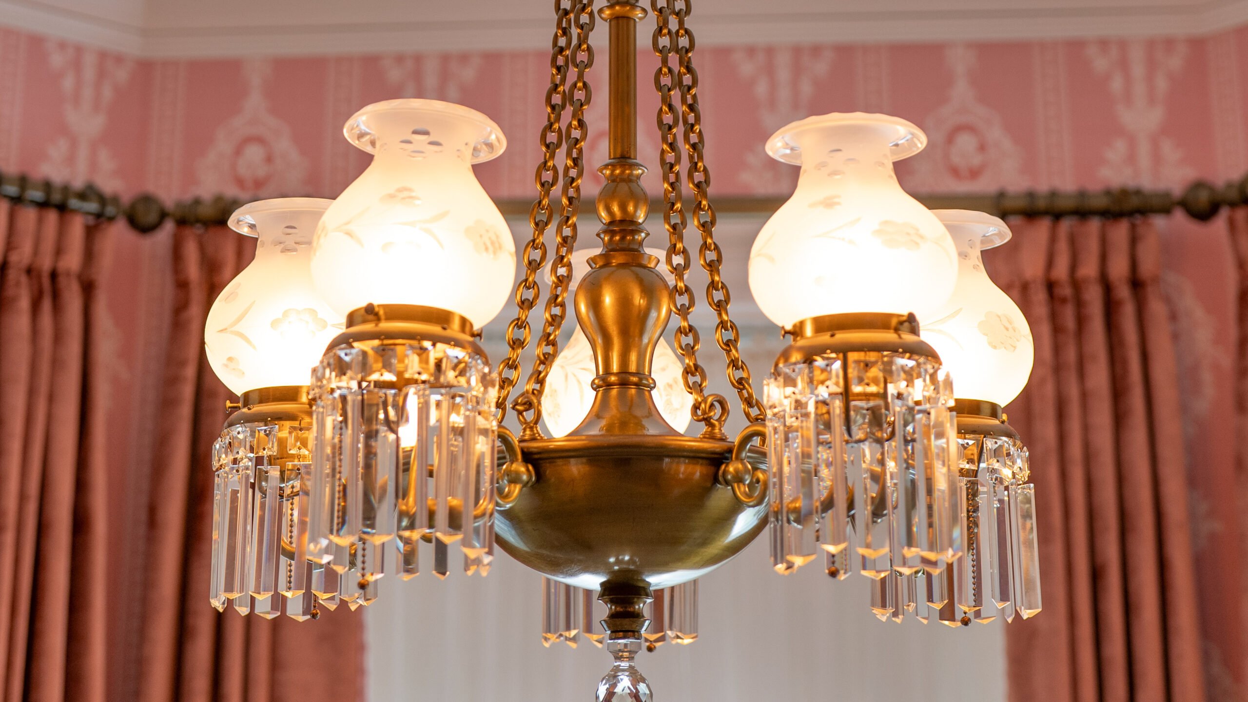 Reopening 400 Beacon Street: Lighting — Longyear Museum