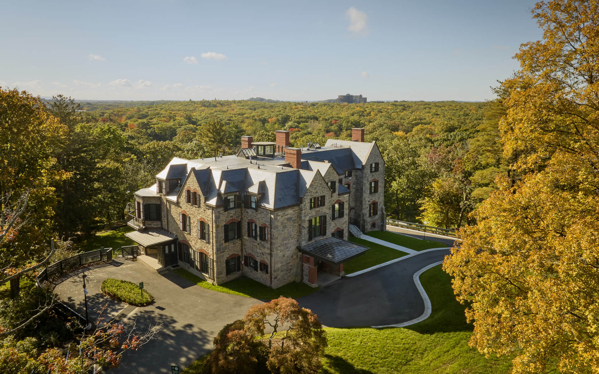 Historic Houses — Longyear Museum