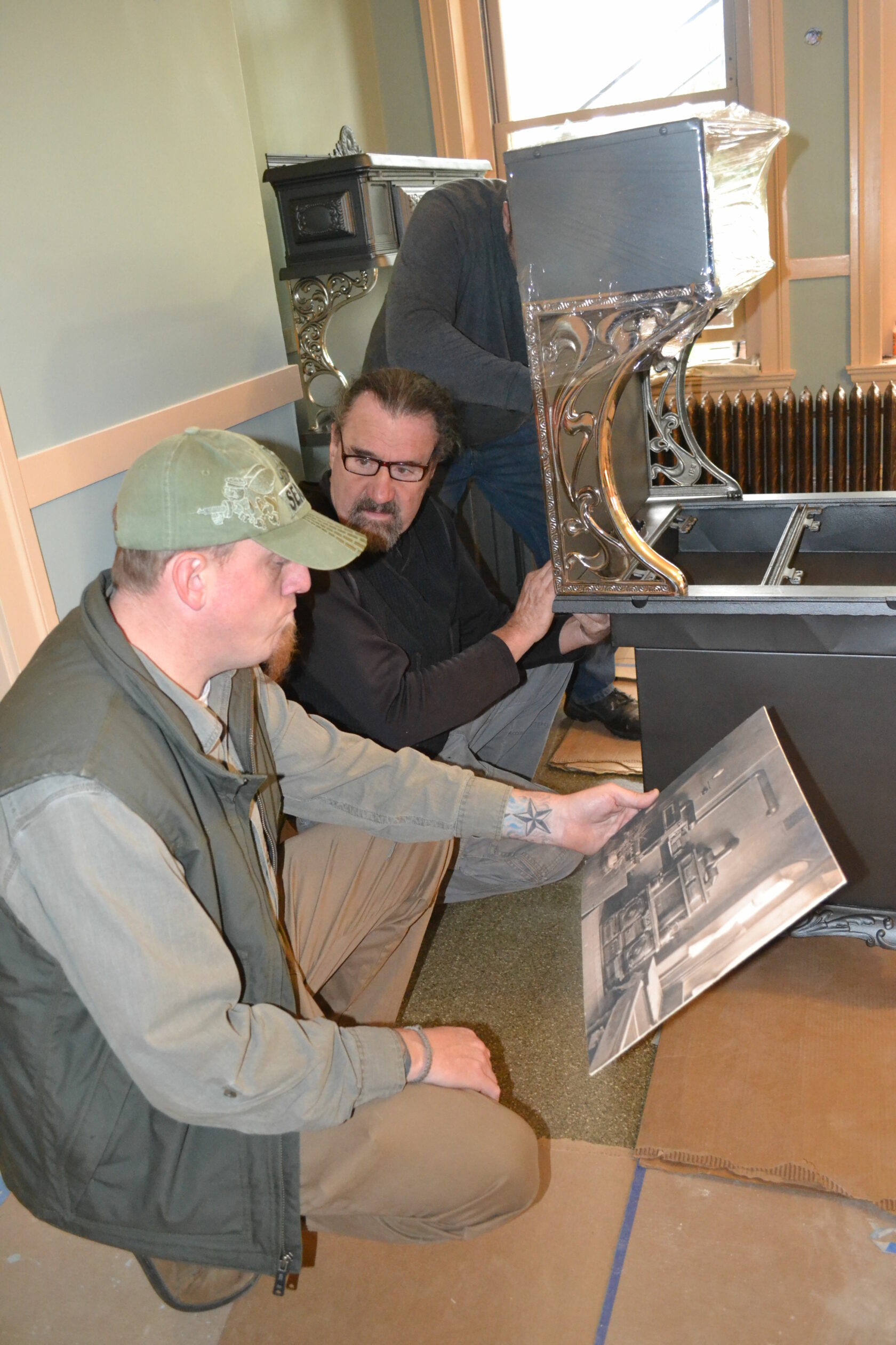 The Quest for the Perfect Props — Longyear Museum