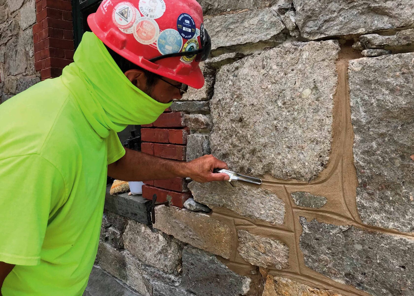 A House with a Story to Tell: Exterior Restoration — Longyear Museum